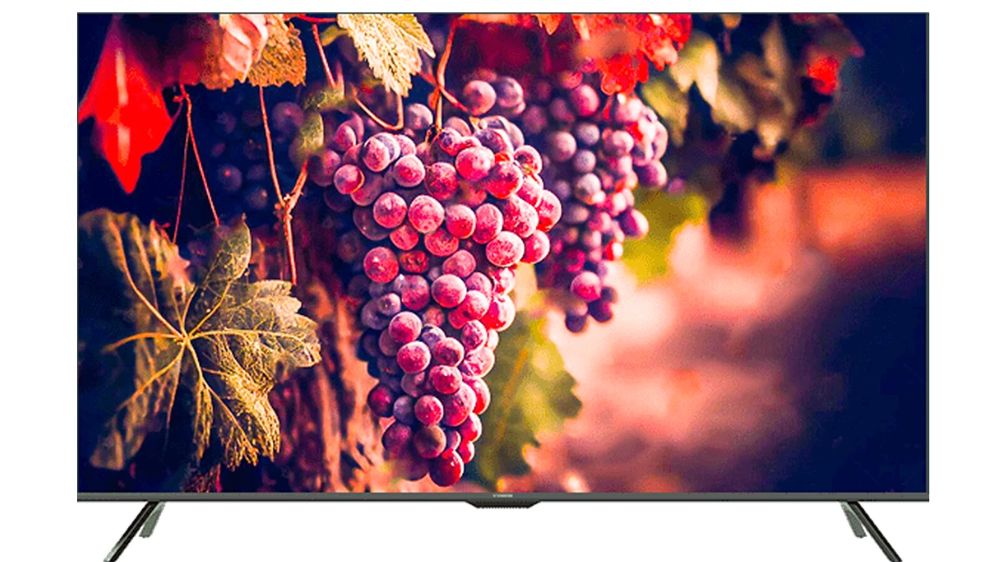 تلویزیون ایکس ویژن مدل 50XYU755 - بامی تک